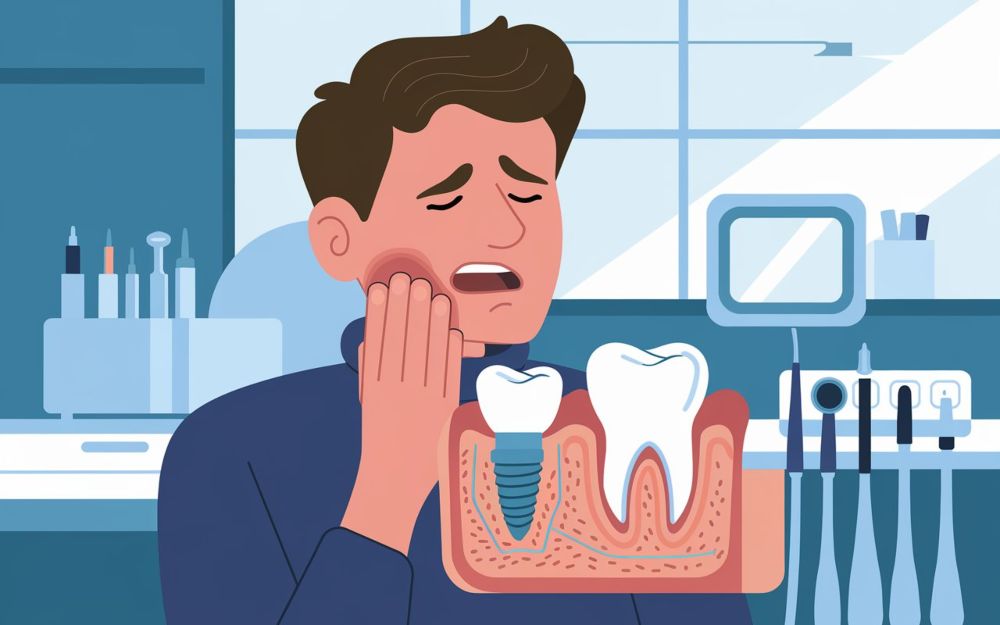Nerve Damage Dental Implants: Understanding Hidden Risks and Complications