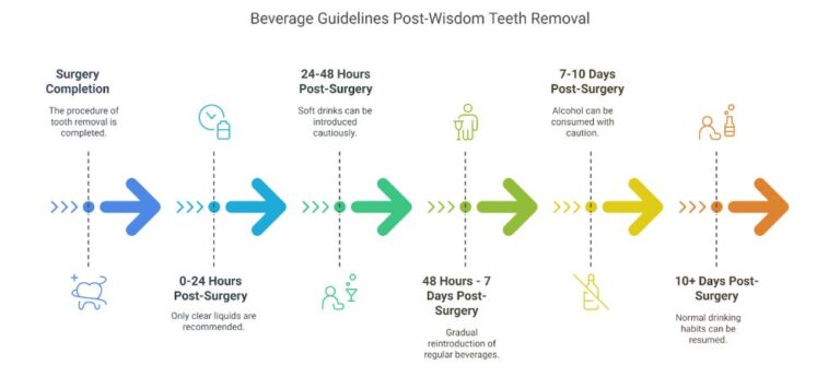 Drink After Wisdom Teeth Removal: Ultimate Recovery Checklist